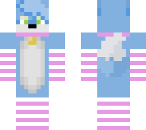furry fox | Minecraft Skins