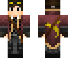 goggles | Minecraft Skin