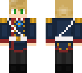 Gopher 2 | Minecraft Skin