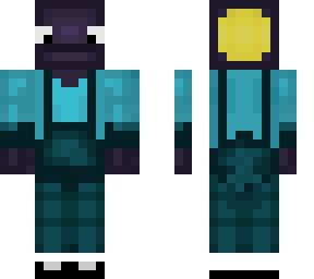 grape | Minecraft Skin