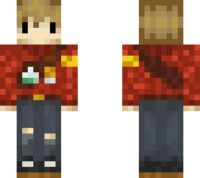 Grian last life yellow life | Minecraft Skin