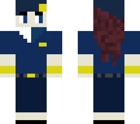 guild uniform | Minecraft Skin