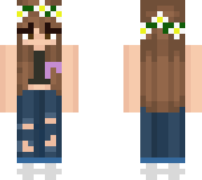 hannah | Minecraft Skin