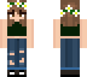 hannah | Minecraft Skin