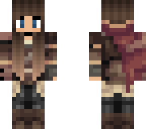 huntress | Minecraft Skins