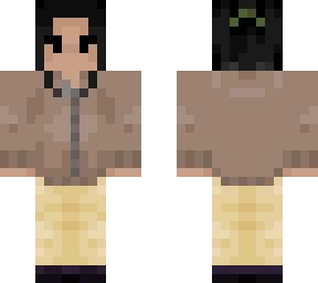 isa | Minecraft Skin