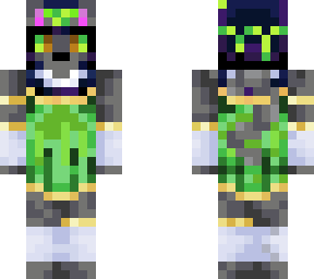 lackadaisy | Minecraft Skins