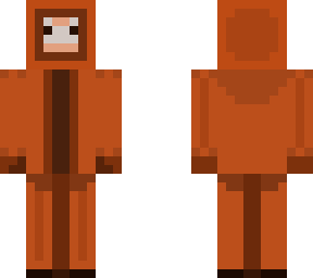 Kenny McCormick | Minecraft Skin