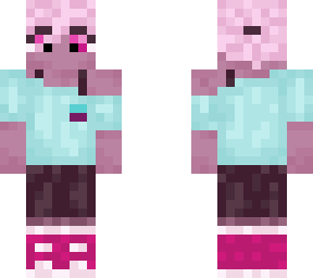 Kipo | Minecraft Skin