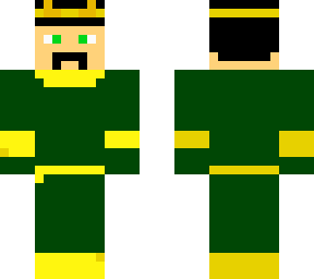 loki | Minecraft Skin