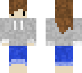 Lucas | Minecraft Skin