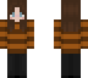 Maddy sweater | Minecraft Skin