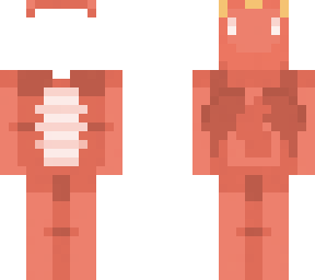 magikarp | Minecraft Skins