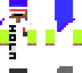 MAIKEL_8X | Minecraft Skin