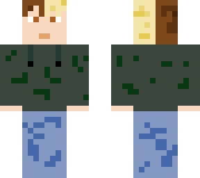 malcolm | Minecraft Skin