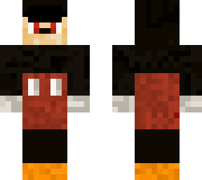 Marko (Vs Mouse Ultimate) | Minecraft Skin