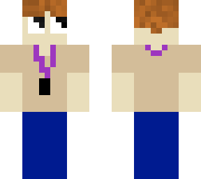 Matpat | Minecraft Skin