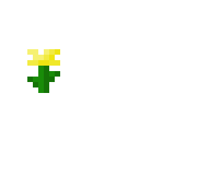 Minecraft Dandelion | Minecraft Skin