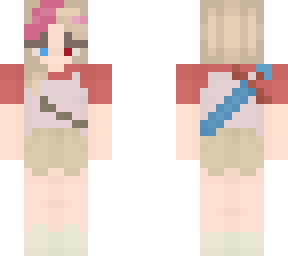 Mmm | Minecraft Skin