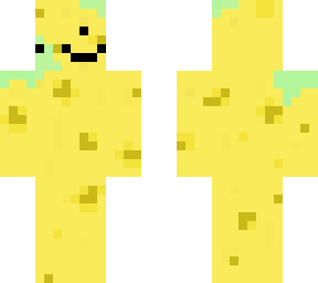 Moldy the Cheese | Minecraft Skin