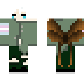 moth | Minecraft Skins