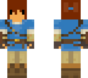 niko | Minecraft Skins