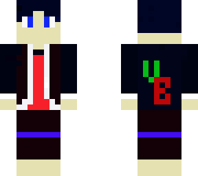 Officer modified | Minecraft Skin