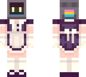 owo | Minecraft Skin