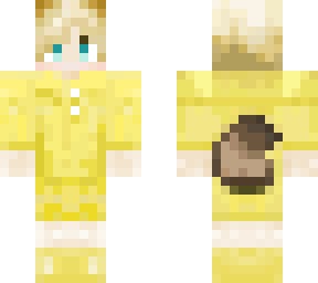 Poco Chan | Minecraft Skin
