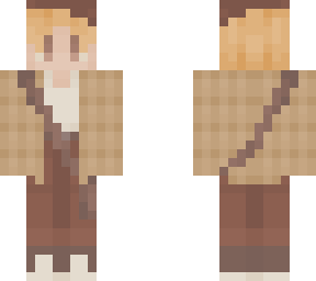 pompompurin | Minecraft Skin