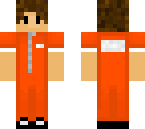 prison outfit | Minecraft Skins