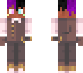 Proto | Minecraft Skin
