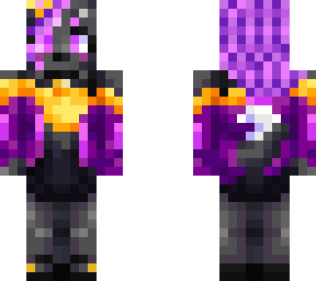 Rae skin | Minecraft Skin