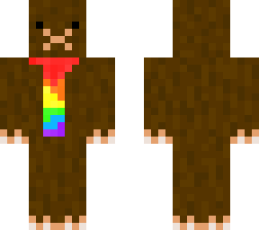 mole | Minecraft Skins