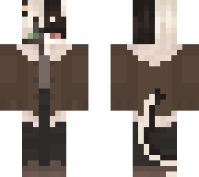 ran aww | Minecraft Skin