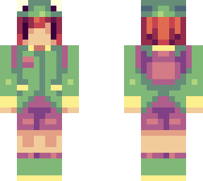 rana | Minecraft Skins