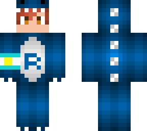 rexy | Minecraft Skins