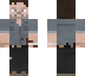 rick | Minecraft Skin