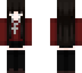 rin | Minecraft Skin