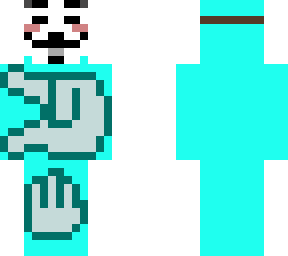 Roshambogames | Minecraft Skin