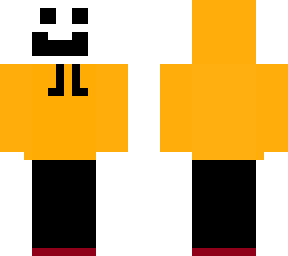 Shaany Tourist | Minecraft Skin