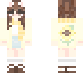 sip | Minecraft Skin