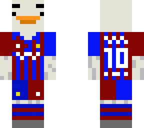 Skin para Pollo | Minecraft Skin
