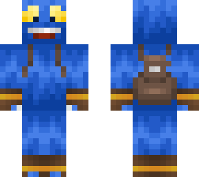 skylander | Minecraft Skins