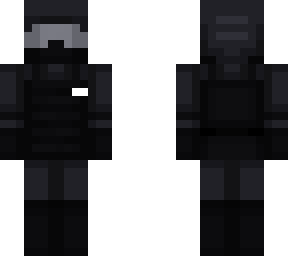 Special Forces | Minecraft Skin