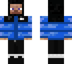 steve with drip | Minecraft Skins