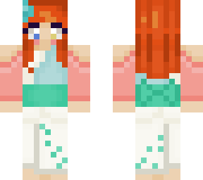 misato | Minecraft Skins