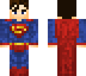 superman | Minecraft Skins