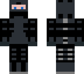 Swat police guy | Minecraft Skin