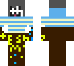 temmie | Minecraft Skins